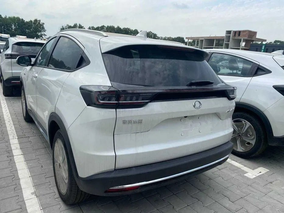 Honda M-NV Top (Dongfeng), полная комплектация — Voltcar.kz